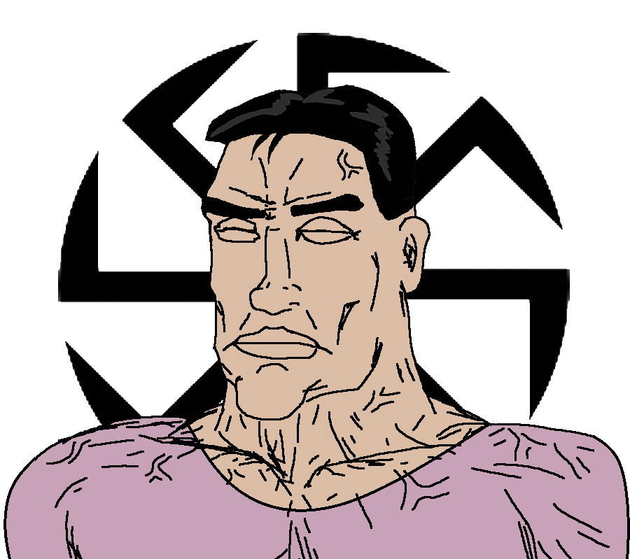 SoyBooru - Post 128108: bunta_fujiwara eyes_closed kolovrat meta:op_took_a_selfie_of_xerself ...